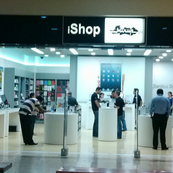 iShop Mixup - 6 tips