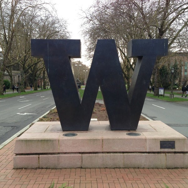 Photos at University of Washington - University District - Seattle, WA
