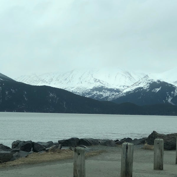 Bird Point - Indian, AK