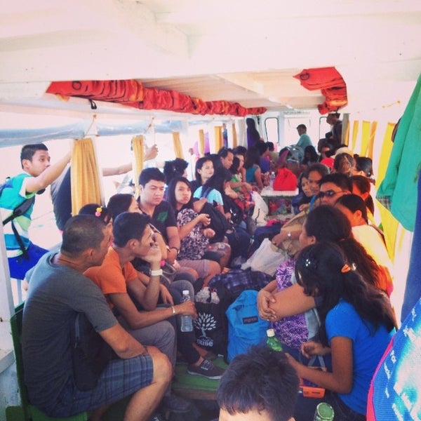 Talaga Port - Mabini, Batangas