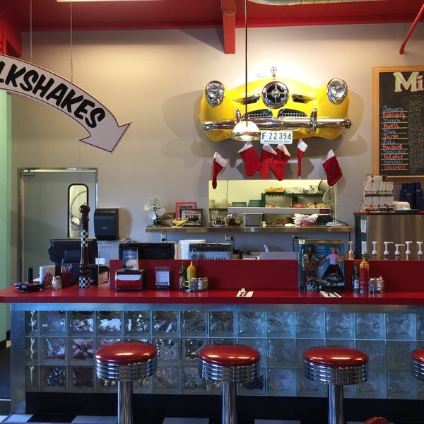 59'r Diner - Cashmere - 4 tips from 85 visitors