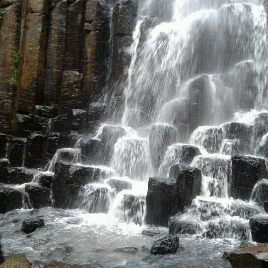 Prismas Basálticos - Huasca de Ocampo