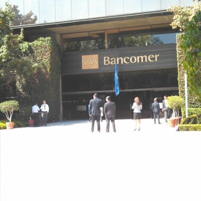 Centro Financiero Bancomer (Now Closed) - Xoco - 143 tips from 5655 ...