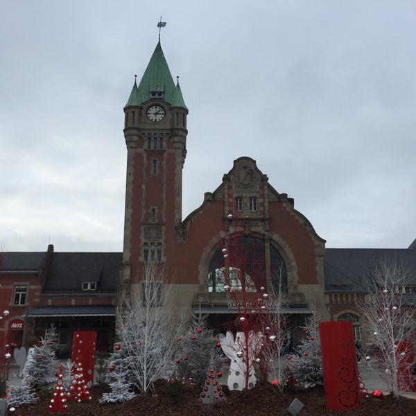 Photos at Gare SNCF de Colmar - Train Station