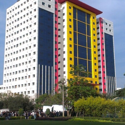 SRM Tech Park - SRM University