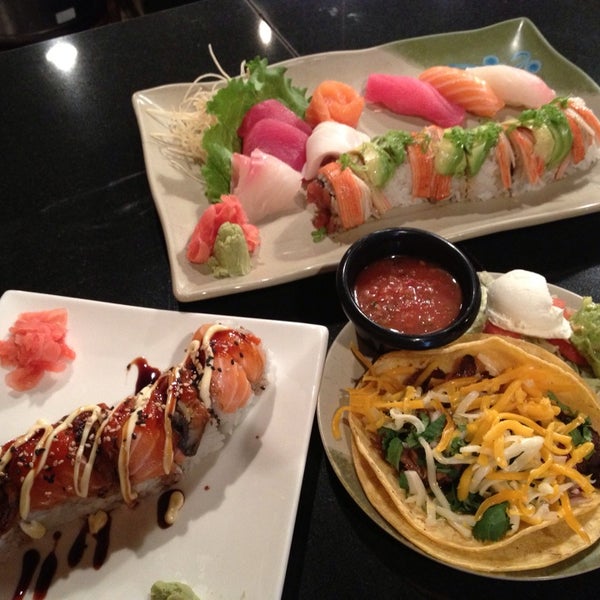 Takosushi - Sushi Restaurant in Downtown Greenville