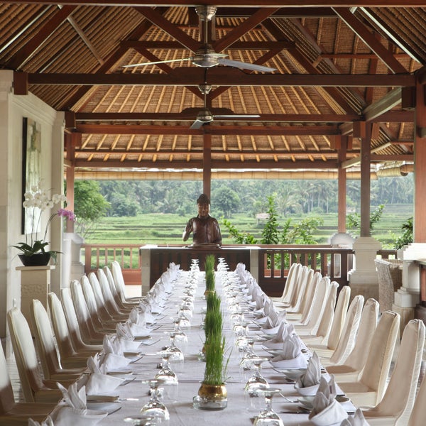 The Ubud Village Resort and Spa - 11 tips from 346 visitors