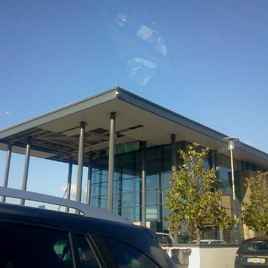 Forum Coimbra - Shopping Mall