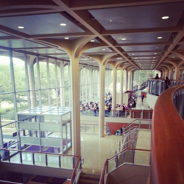 LSU - Student Union - Baton Rouge, LA