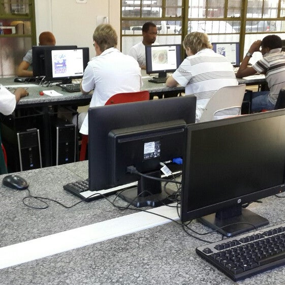 University of Limpopo (Medunsa Campus) BMS Building, Department of ...