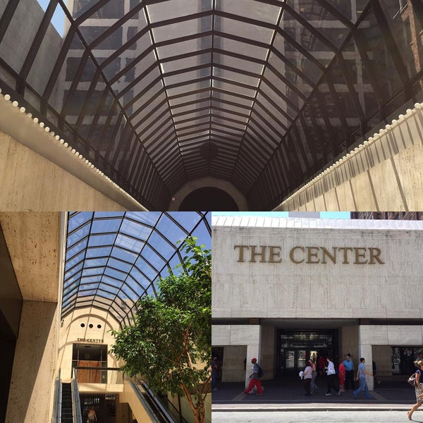 The Center - Central Business District - Cincinnati, OH