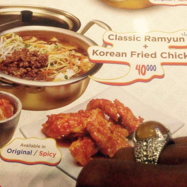 Mujigae Bibimbab & Casual Korean Food - Korean Restaurant