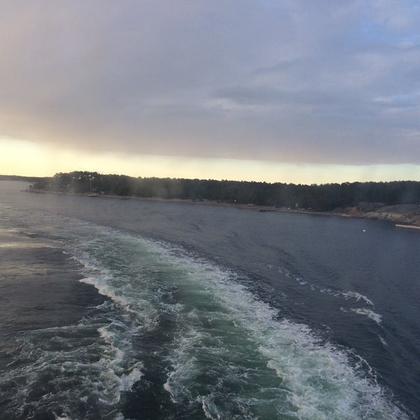 Sandhamn - Village in Sandhamn