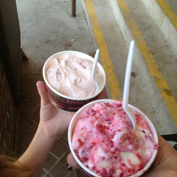 Marble Slab Creamery - Ice Cream Shop