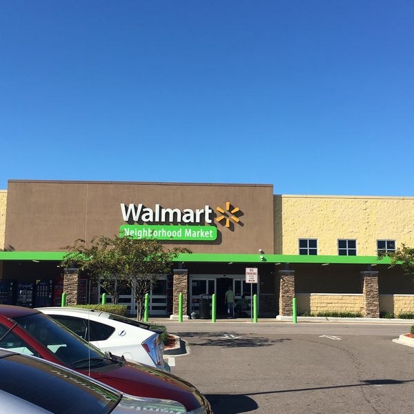 Walmart Neighborhood Market - 4 tips