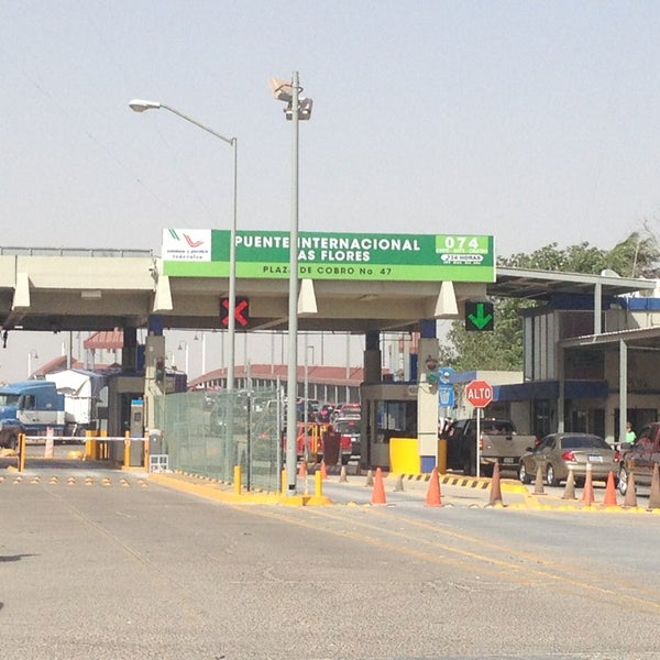 Progreso International Bridge - 7 tips from 747 visitors