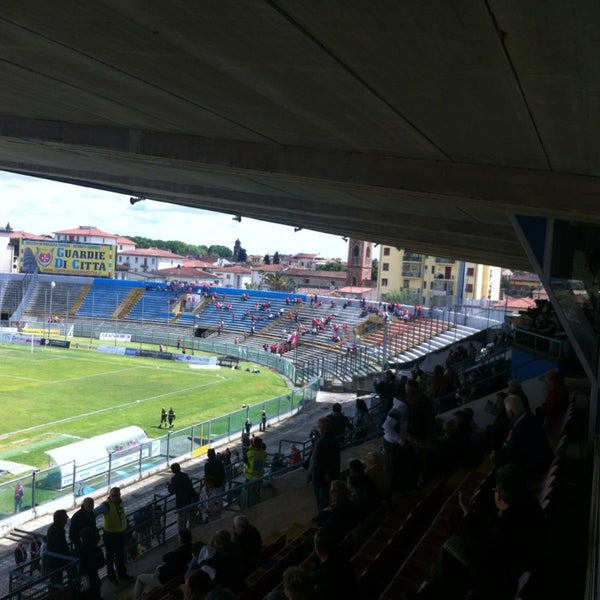 Arena Garibaldi - Stadio Romeo Anconetani - Via Antonio Rosmini 12