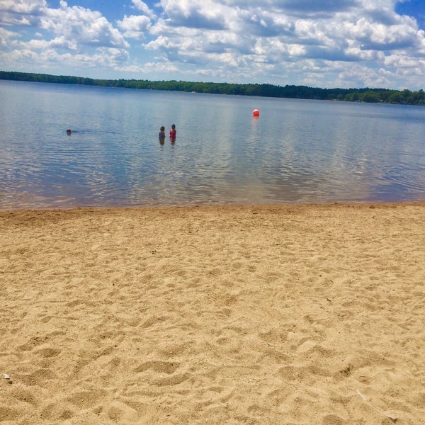 Lake Massapoag - Beach