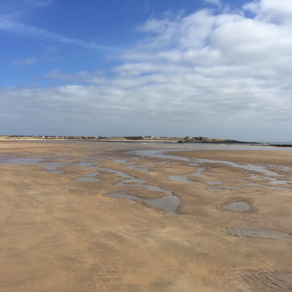 Beadnell Bay - Beach in Chathill