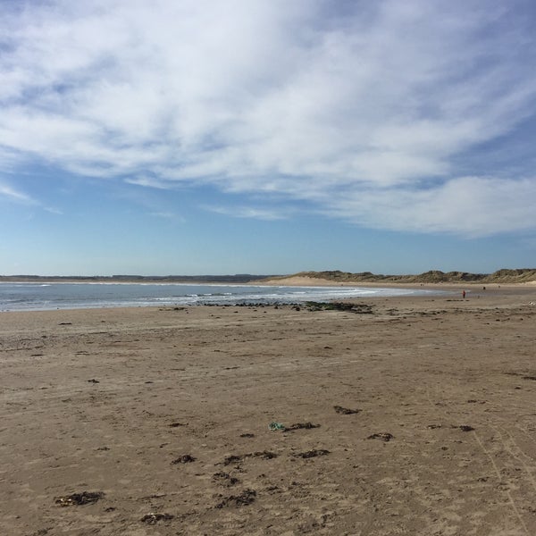 Beadnell Bay - Beach in Chathill