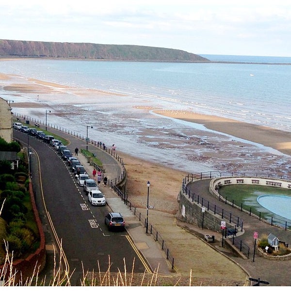 Filey Seafront - Filey, North Yorkshire