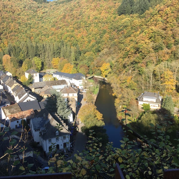 Esch-sur-Sure - 3 tips