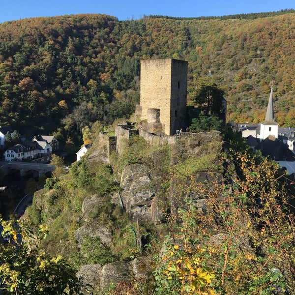 Esch-sur-Sure - 3 tips