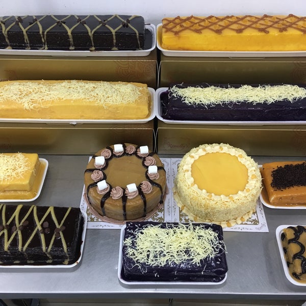 remilly's YEMA CAKE - Longos - 1 tip