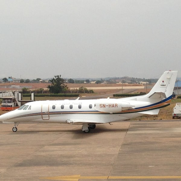 Akanu Ibiam International Airport - Emene, Enugu State