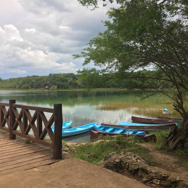 Punta Laguna - Scenic Lookout