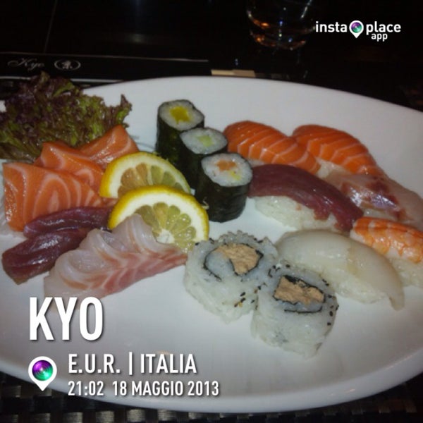 Sushi Kyo - Japanese Restaurant in Roma