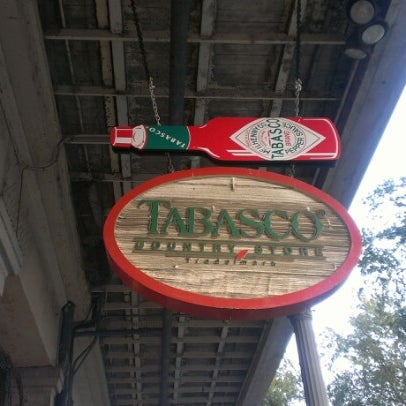Tabasco Country Store - French Quarter - 4 tips
