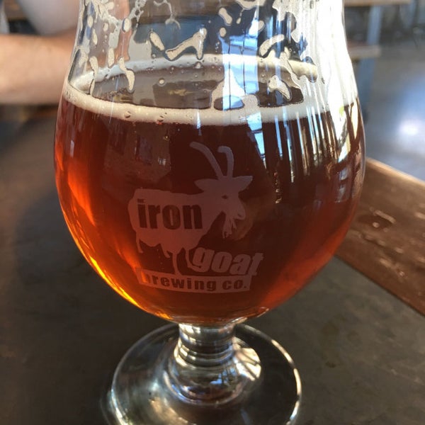 Iron Goat Brewing Co. - Riverside - 4 tips from 135 visitors