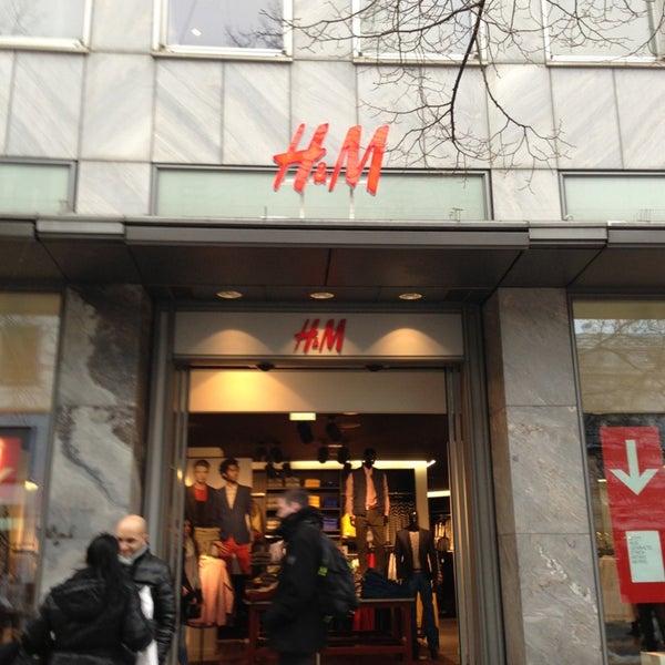 H&M (Switzerland)
