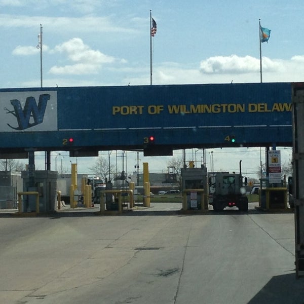 Port Of Wilmington, Delaware - Port of Wilmington - Wilmington, DE