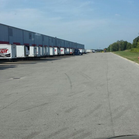 Cummins Eastern Distribution Center - Office