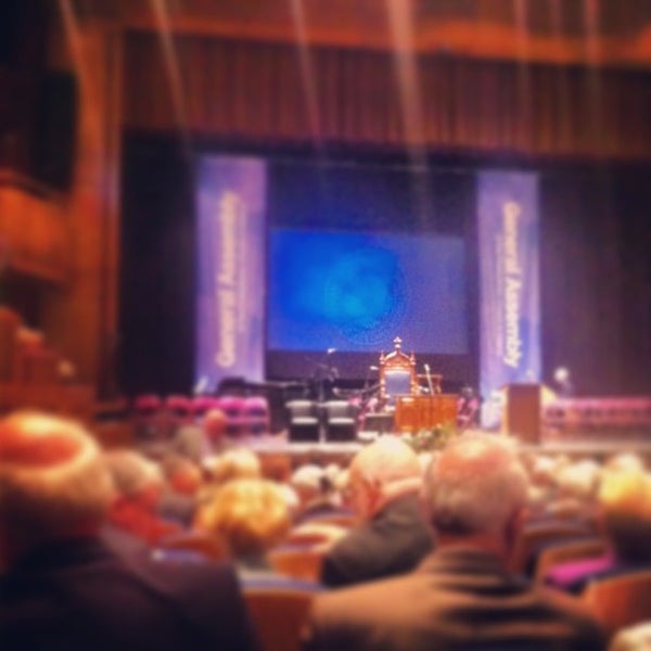 Millennium Forum - Theater