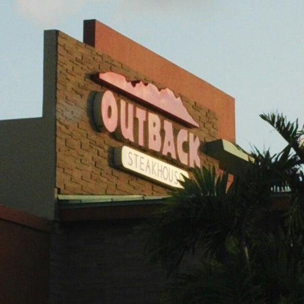 Outback Steakhouse - Marathon Rd.