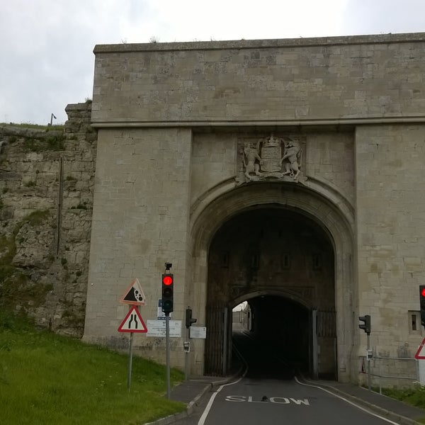 HM Prison - The Verne - Prison