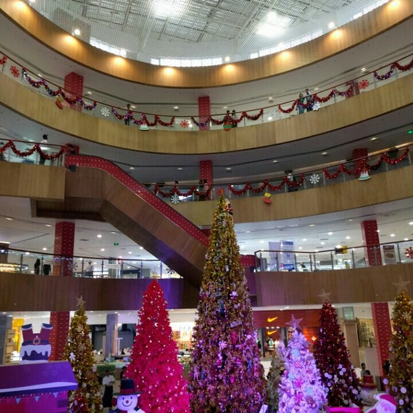 Myanmar Plaza - Shopping Mall