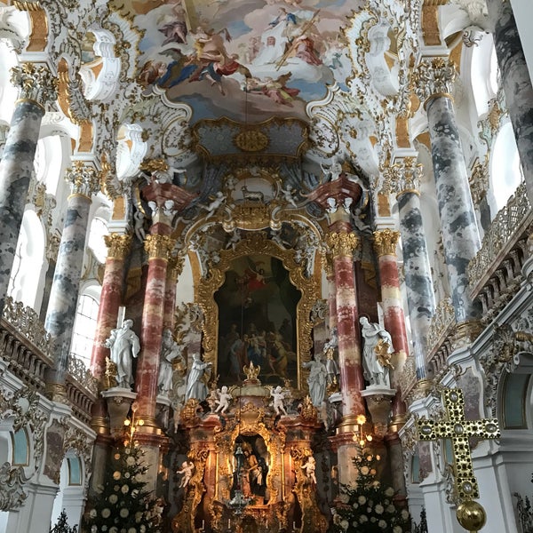 Wieskirche - 4 tips