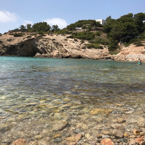 Cala Codolar - San Jose de la Atalaya, Islas Baleares