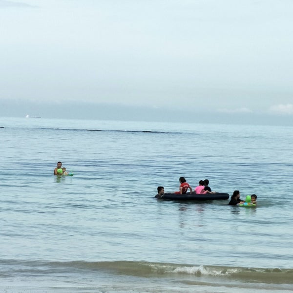 Pantai Sri Purnama - Port Dickson, Negeri Sembilan