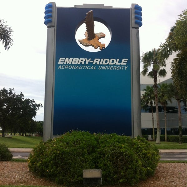 Embry-Riddle Aeronautical University Bookstore - John Paul Riddle ...