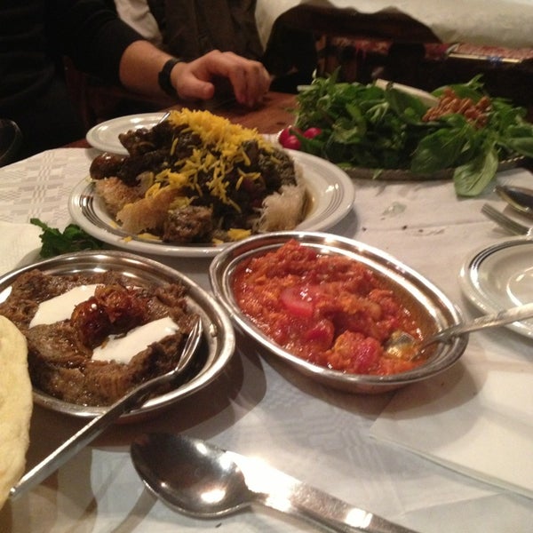Behesht - Persian Restaurant in Kensal Green