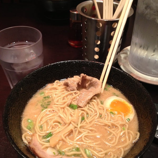 Best Japanese Noodles in LA