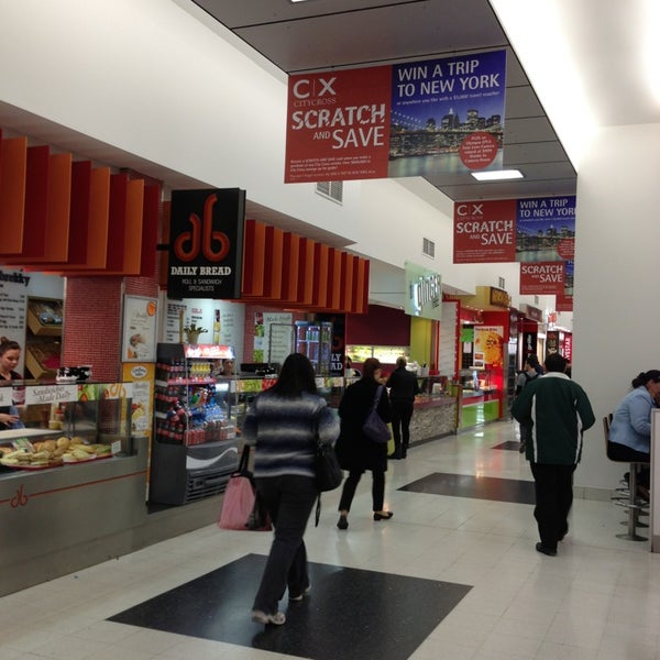 City Cross Arcade Food Court - Food Court