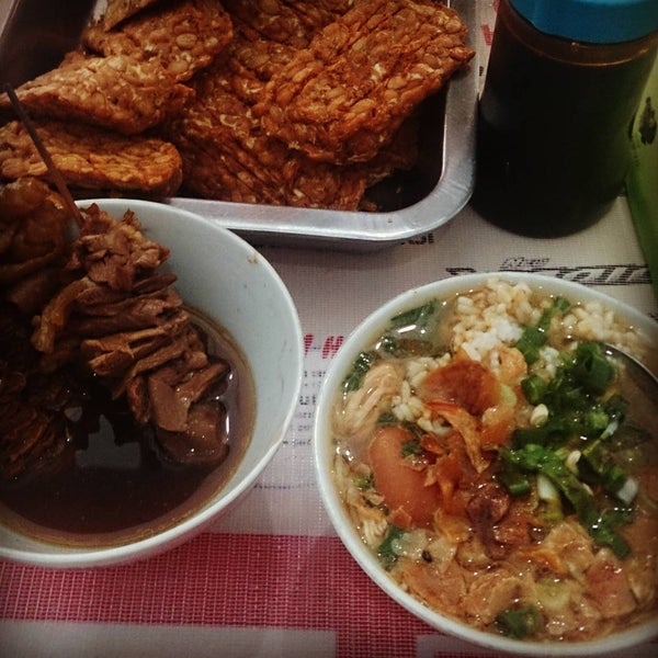 Soto Bokoran - Semarang, Jawa Tengah