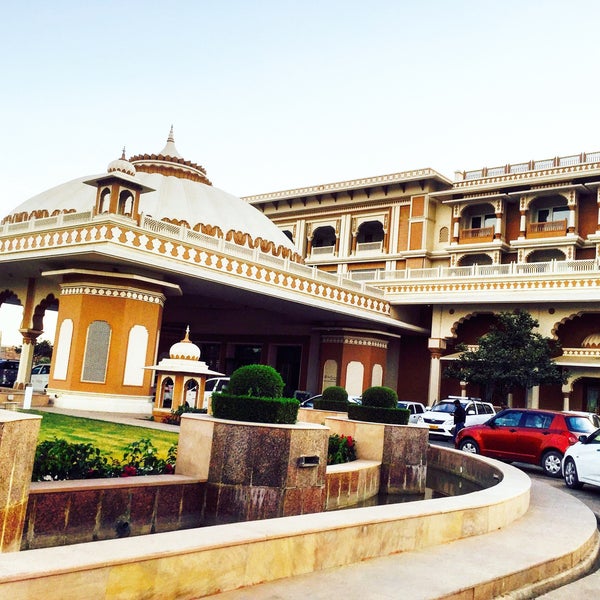 Hotel Indiana Palace - Hotel