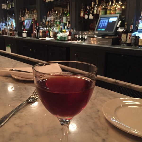 The Empire Bar at Broussard's - French Quarter - 819 Conti St